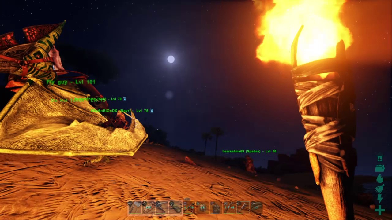 ARK: Rocket Attack - YouTube