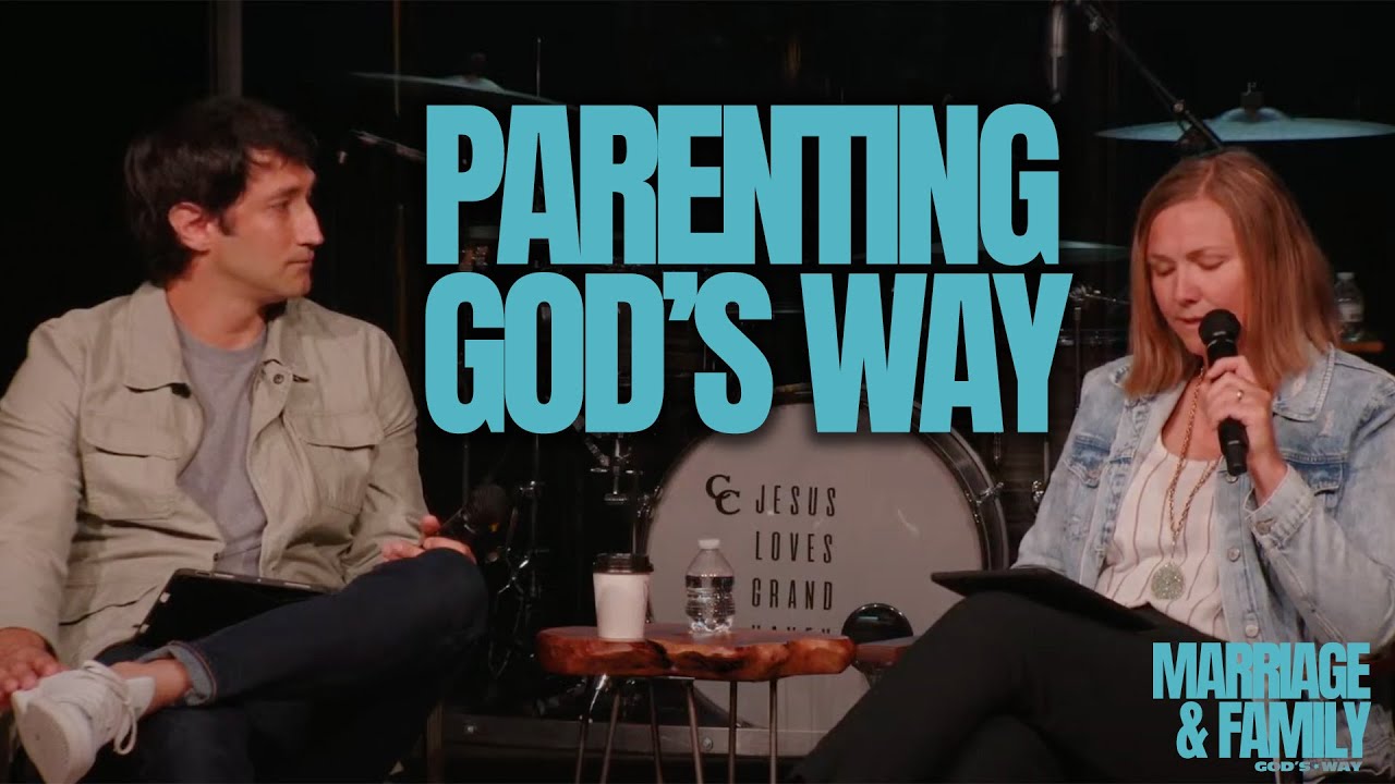 Parenting God's Way | Rob and Emily Hann | Full Service - YouTube
