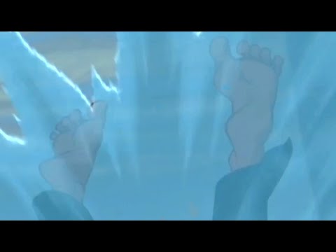 Tarzan's feet pov part 2