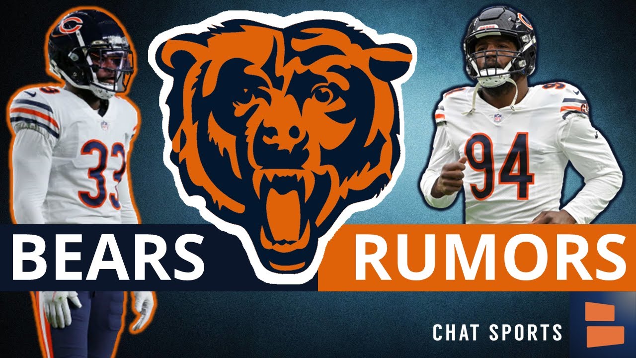 Chicago Bears Rumors TODAY: Robert Quinn Trade? Jaylon Johnson Concerns ...