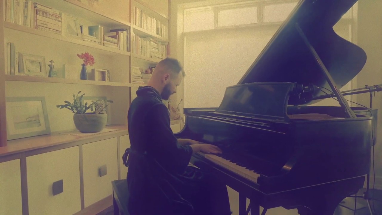 motion sickness: phoebe bridgers (piano rendition by david ross lawn ...