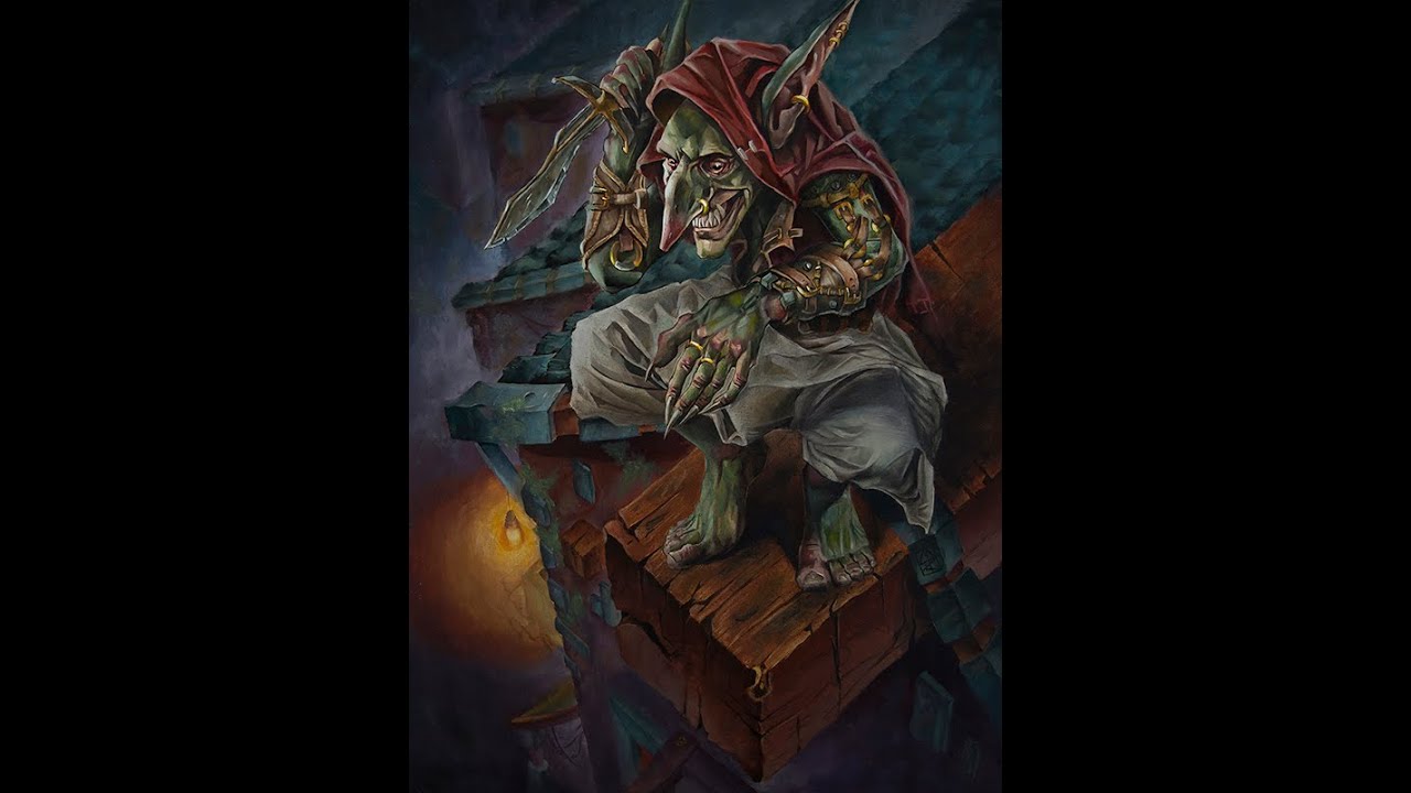 HARDCORE ADVENTURE | Goblin Rogue | Turtle WoW - YouTube