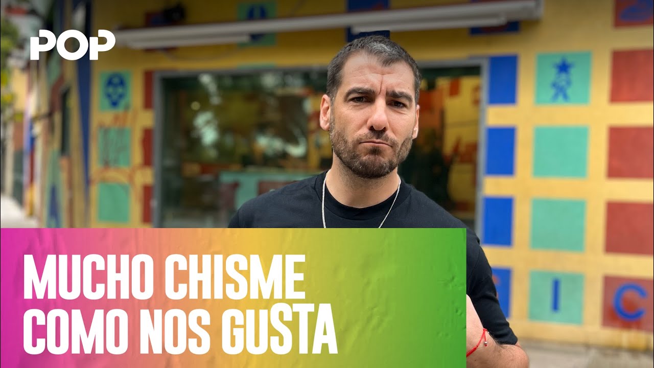 Chisme, chisme, chisme con la AMIS | #ArribaBebé - YouTube