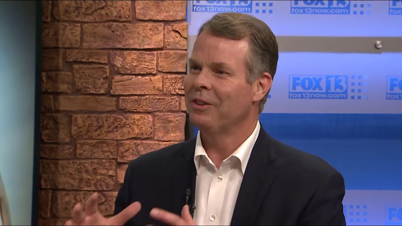 3 Questions: Full interview with John Swallow - YouTube