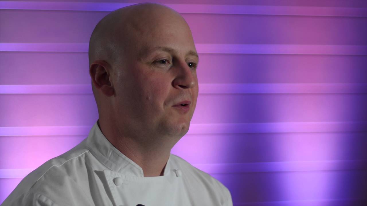 Chef's Corner with Chef Michael Cerrie of Stella San Jac. Part 1 - YouTube
