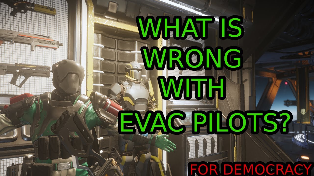 Extract pilot making us sweat #helldivers 2 - YouTube