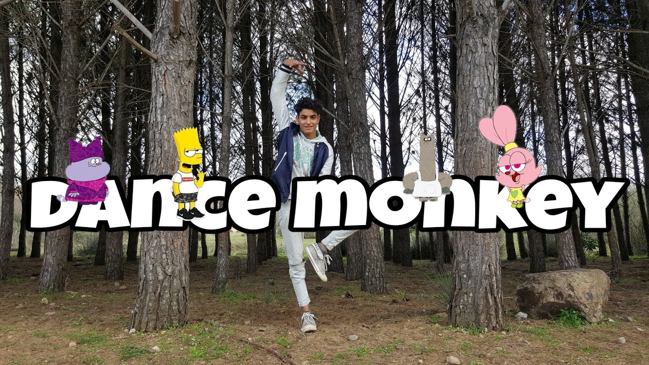 TONES AND I - DANCE MONKEY | CHUCKY - YouTube