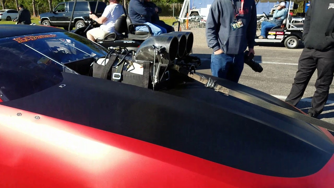 Screw Blower Pro Mods @ US Street Nationals - YouTube