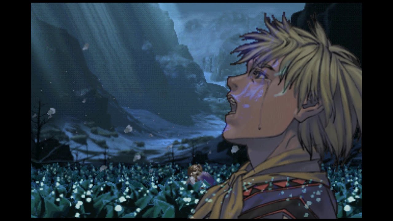 Valkyrie Profile Prologue (Japanese) - YouTube