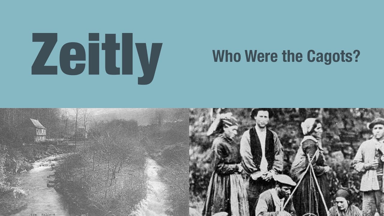 Who Were the Cagots? - YouTube