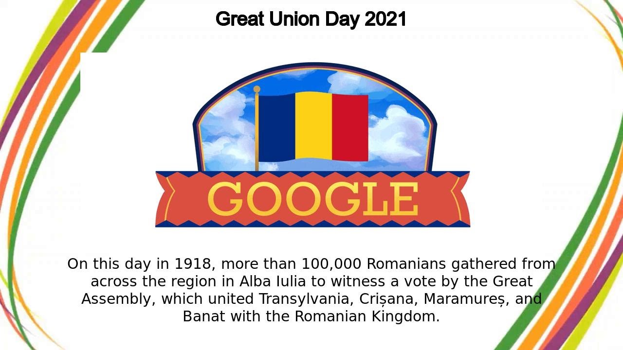 Great Union Day | Great Union Day 2021 - YouTube