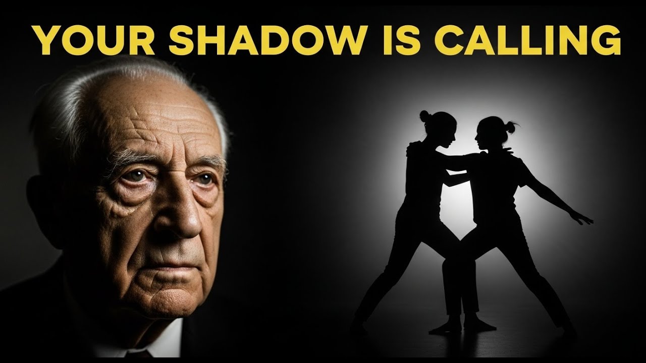 Why People Disappear From Your Life | Carl Jung's Dark Truth - YouTube