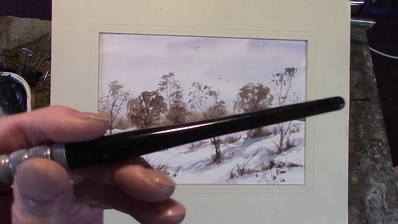 Snow Scene Trailer For Patreon Youtube