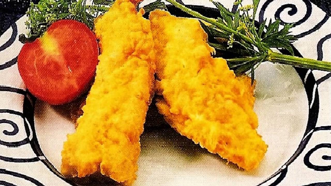 FILETES DOURADOS - RECEITAS - YouTube