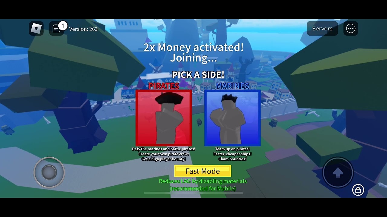 Blox fruits game play - YouTube