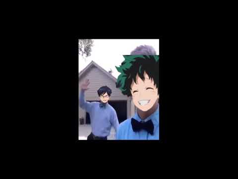 Bnha vines cleaner then All Might’s smile