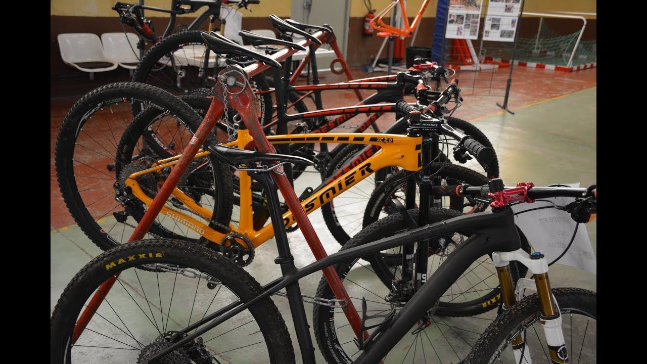 TV07 : Lumière sur Desmier Cycles - YouTube