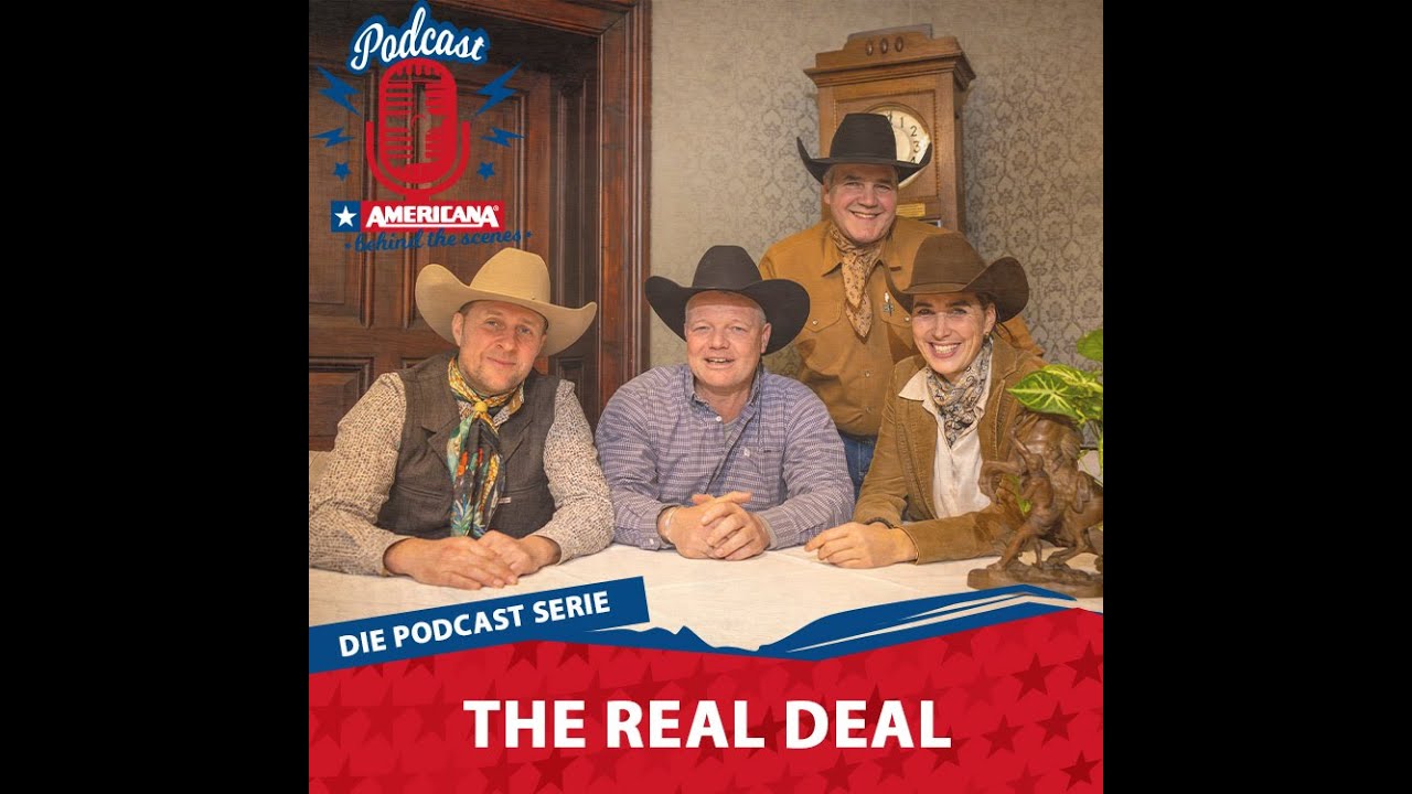 #35 The Real Deal // Podcast Serie - YouTube