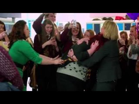 Rhiannon Freaks Out - Waterloo Road