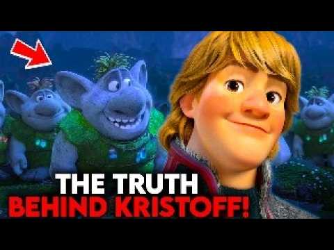 The Real Reason Kristoff Was the Only Human Raised by Trolls in Fozen ...