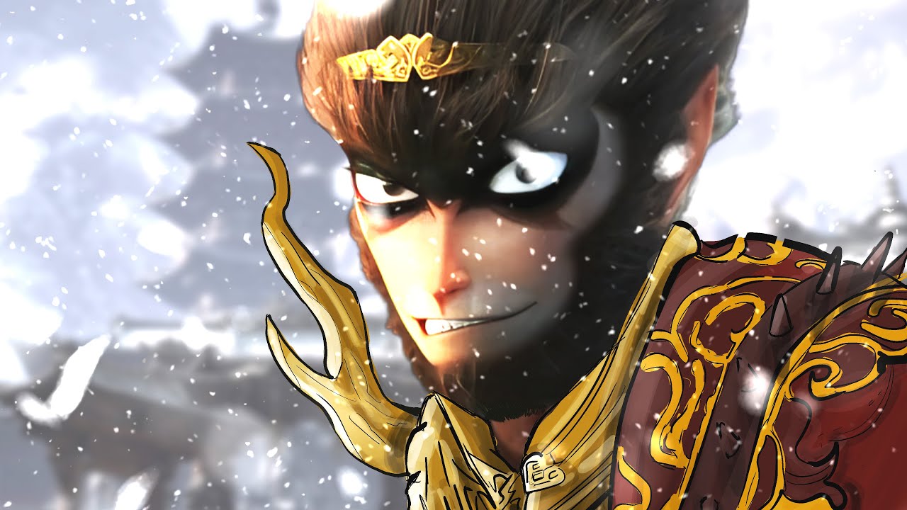 Black Myth Wukong's Winter Arc Is Crazy - YouTube