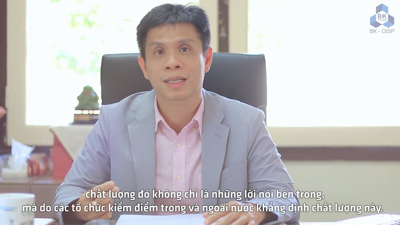 [BK-OISP] ĐH Bách Khoa: kiểm định quốc tế - hội nhập thế giới (Phần 2 ...