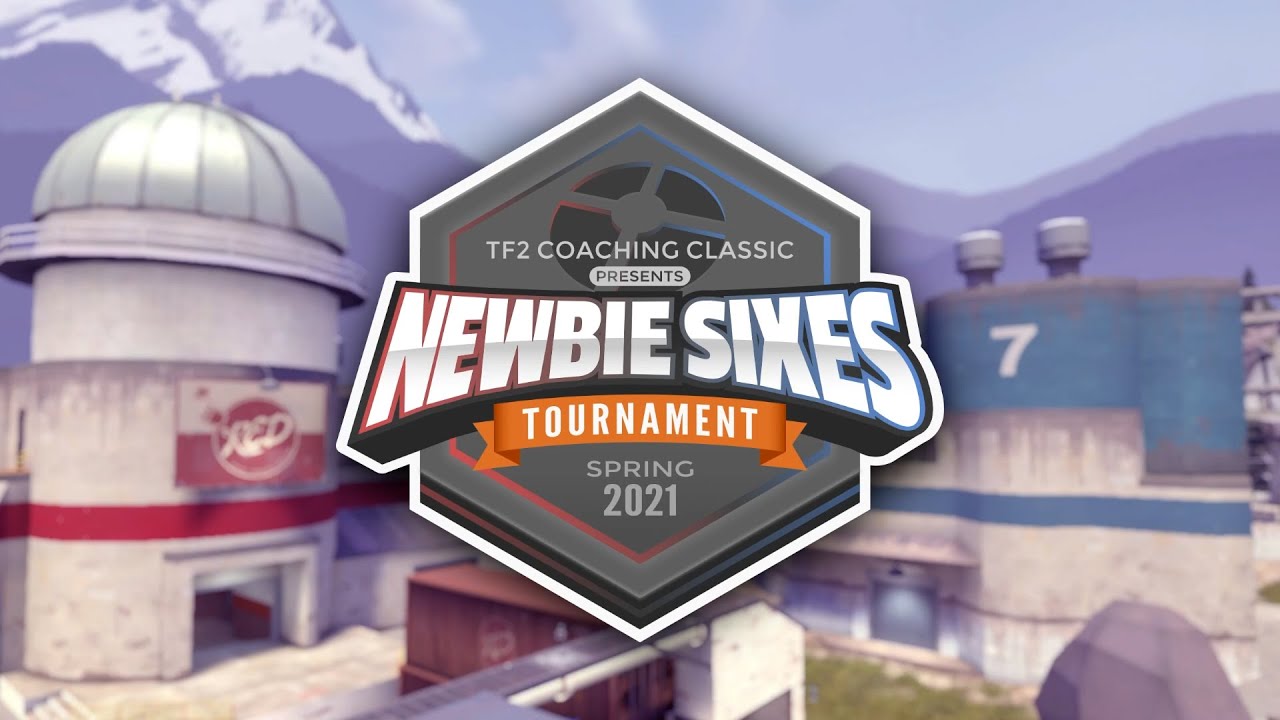 [TF2] Coaching Classic Newbie Cup Sixes Highlights - YouTube