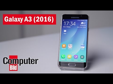 Samsung Galaxy A3 im Test: S6 im Mini-Format?