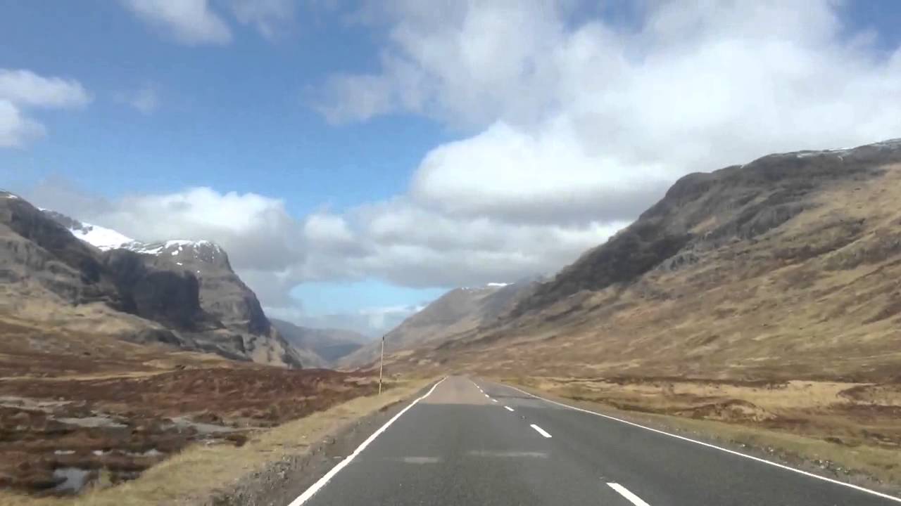 Glencoe Drive - YouTube