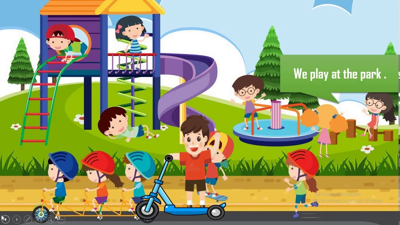 Primary 1 - English - Connect plus - Unit 3 - Lesson 3 - YouTube