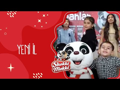 Shokki Mokki - Yeni iliniz mubarek