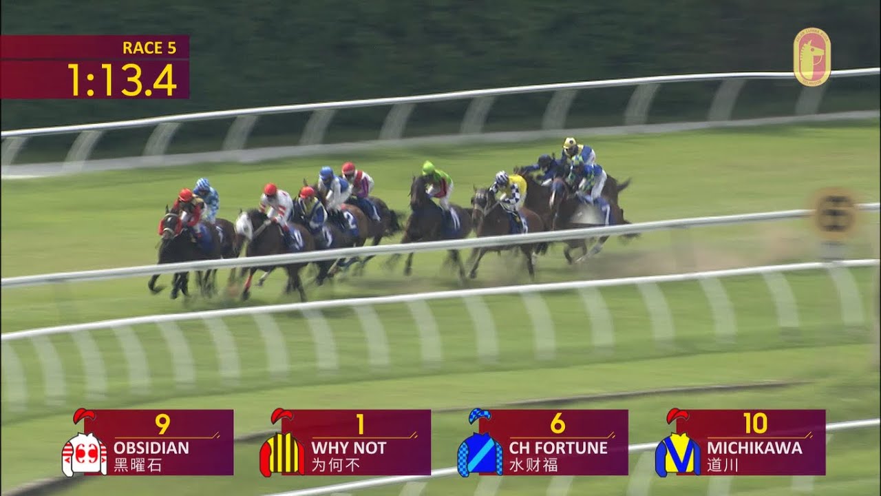 29 MAY 2022 RACE 5 - YouTube