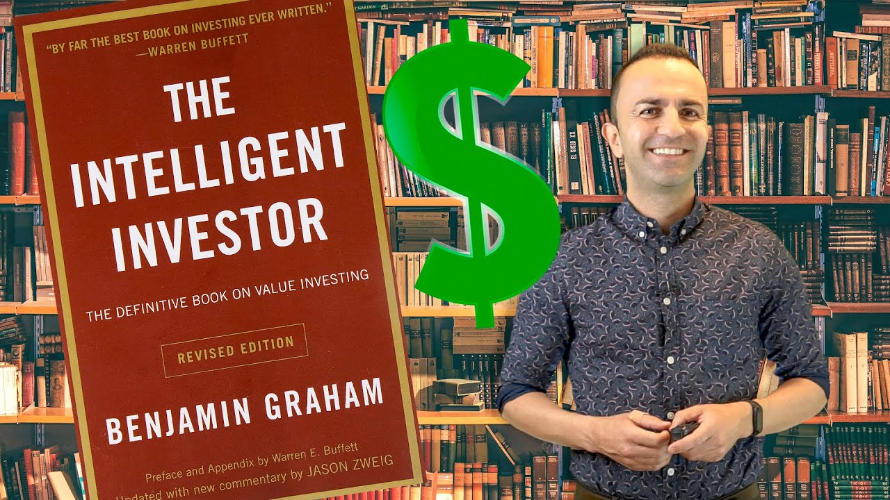 The Intelligent Investor - Benjamin Graham | Book Summary - YouTube