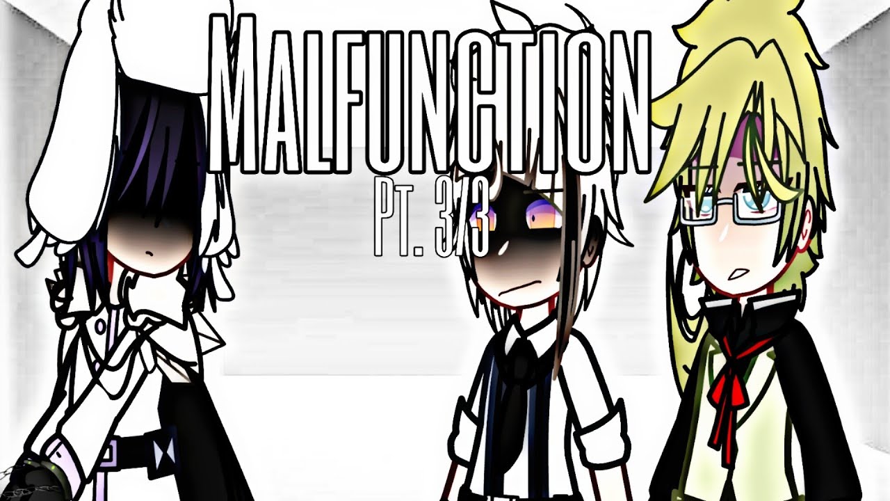 Malfunction | Pt. 3/3 | BSD | Fyozai Angst | Dead Dazai Au | - YouTube