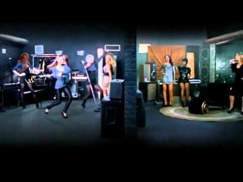 Girls Aloud,Sugababes - Walk This Way. HD - YouTube