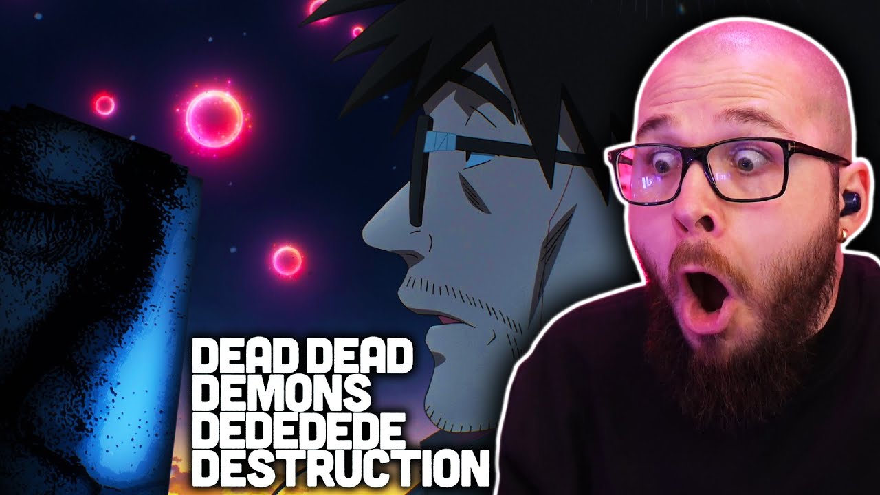 DEAD DEAD DEMONS DEDEDEDE DESTRUCTION Episode 0 REACTION | Alien ...