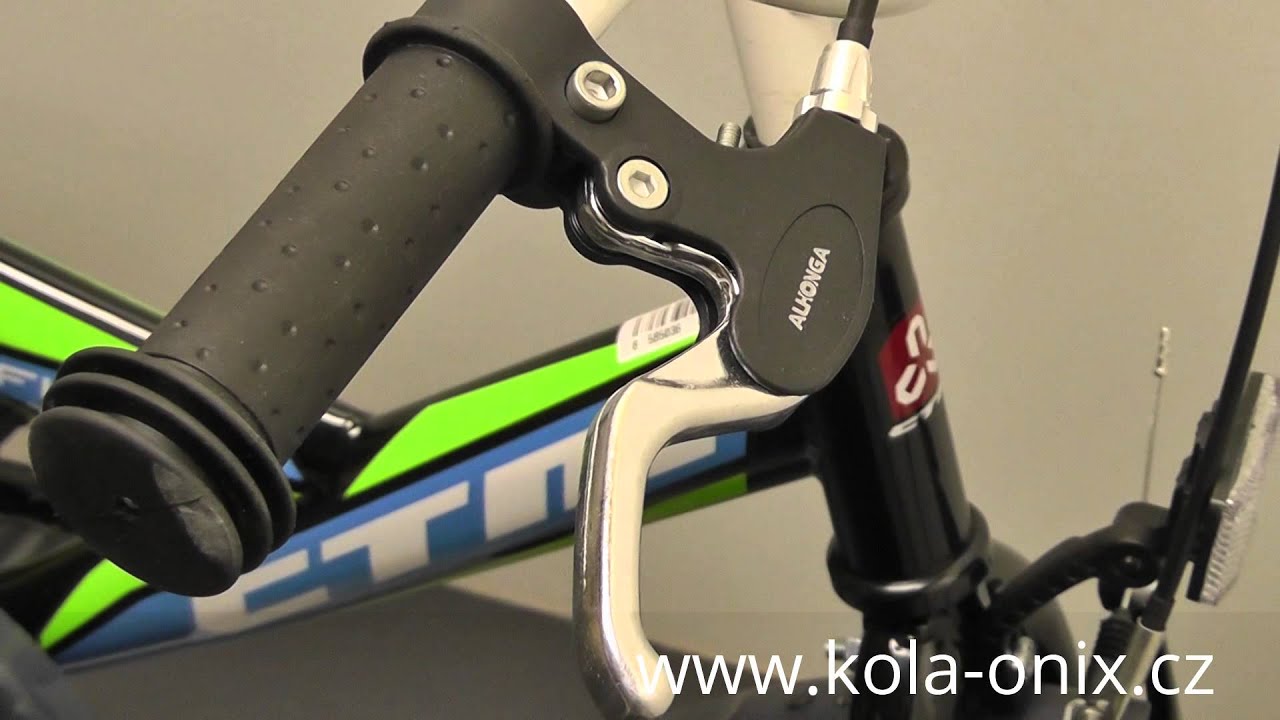 Dětské kolo CTM FLASH 16 2015 - YouTube