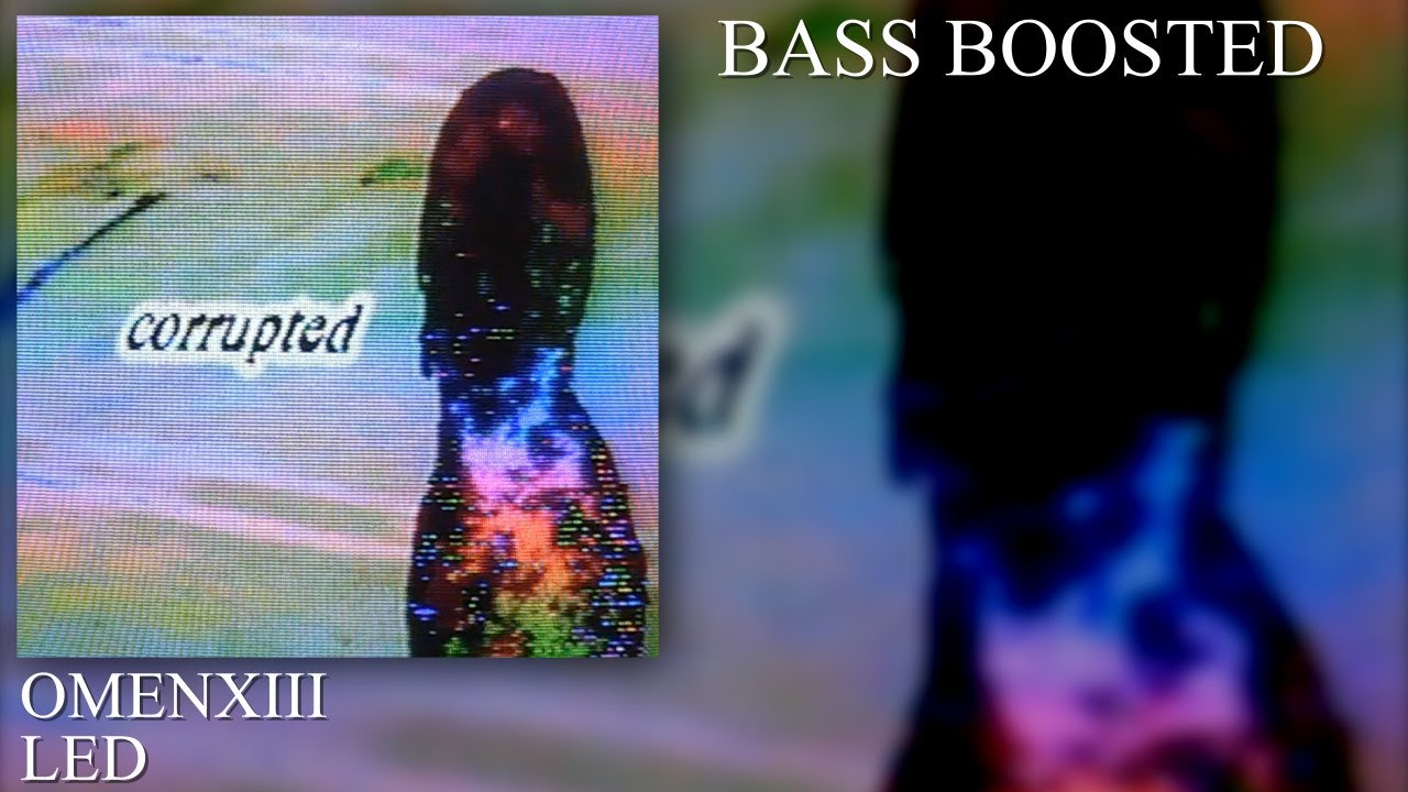 OMENXIII - LED (BASS BOOSTED) - YouTube