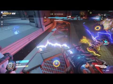 [Overwatch] The Ultimate Winston Guide - How to Climb From S3's Heavy Tank Meta