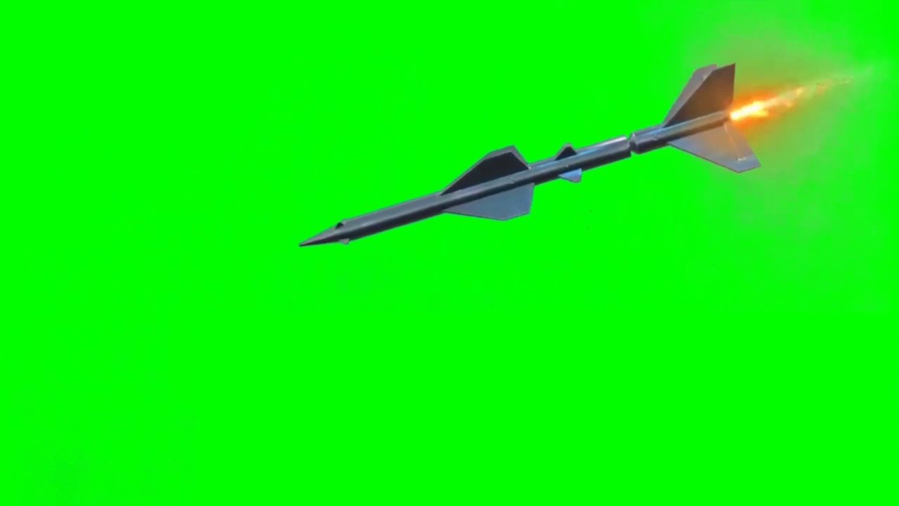 Green Screen Missile video effects - YouTube