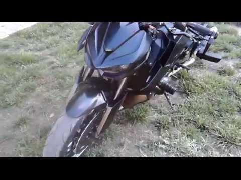 kavasaki z 1000 custom mustafa karakulak