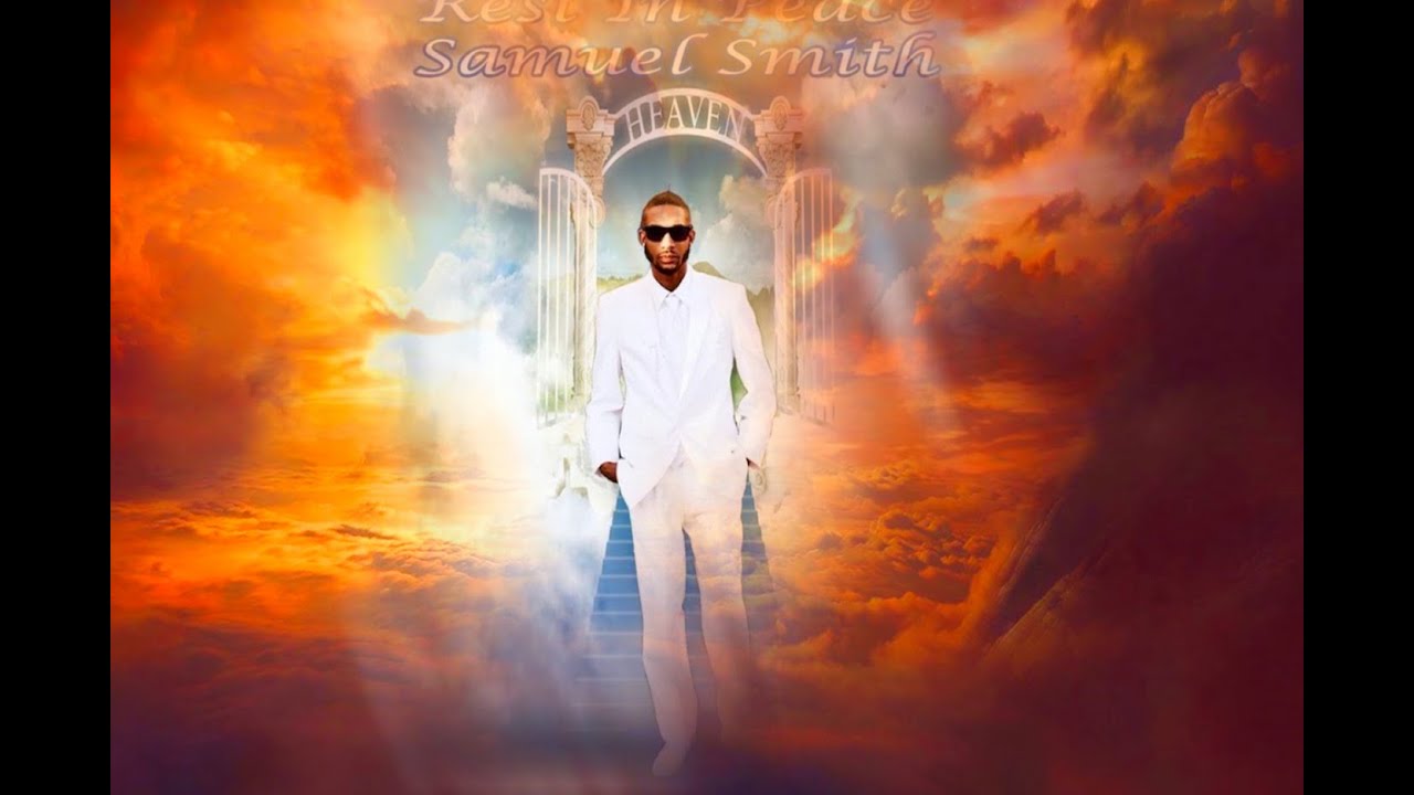 Samuel Smith Graveside and Repast Service HD - YouTube