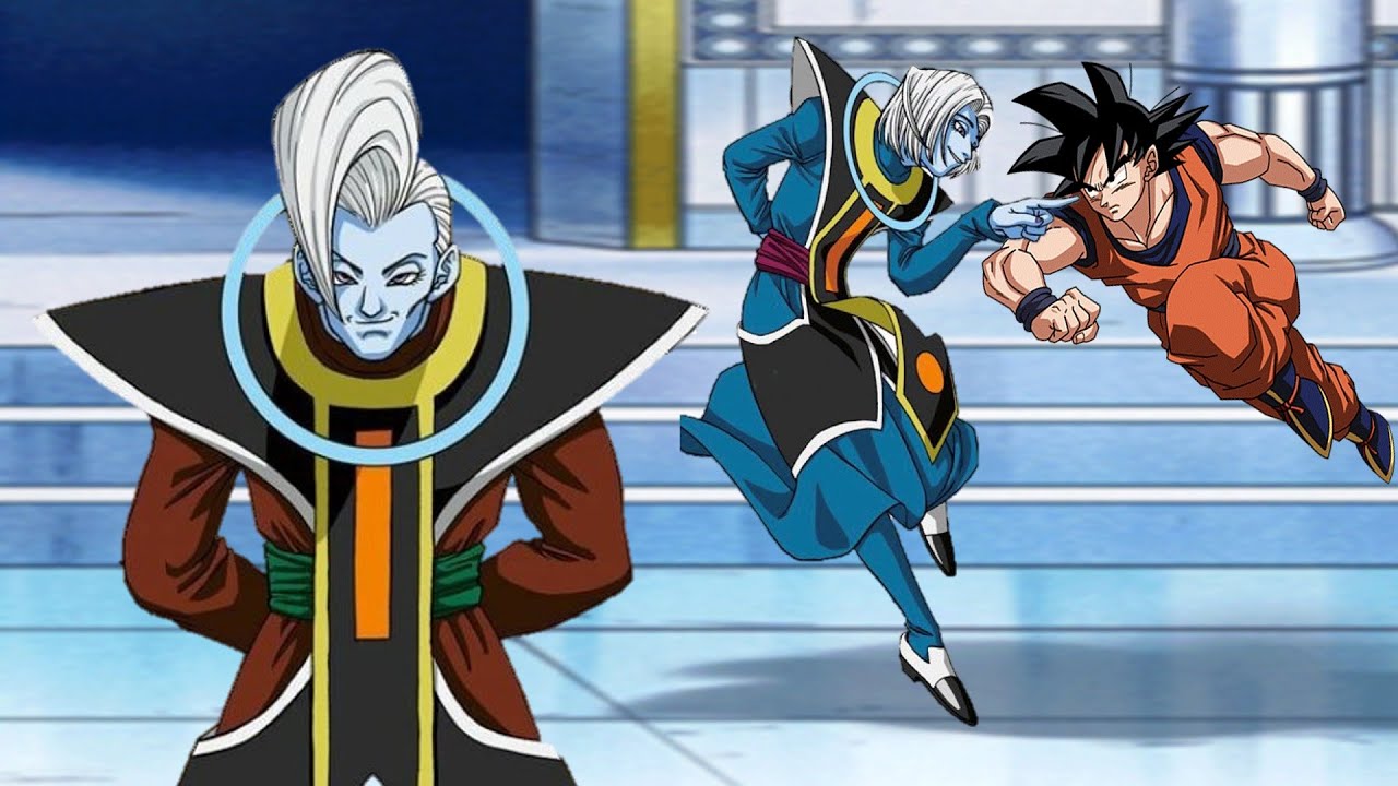 Goku visita el REINO de los ÁNGELES en la NUEVA SAGA de DRAGON BALL ...