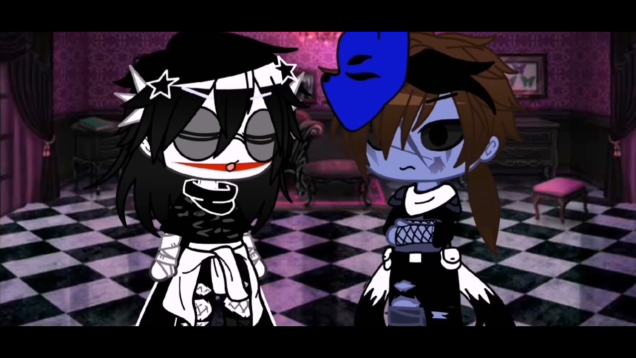 sick of you//Jeff and Ej fear(angst?) //ej x jeff// - YouTube