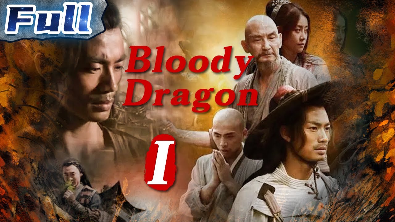 【ENG】Bloody Dragon: Costume Action Movie Series I | Action Movie ...