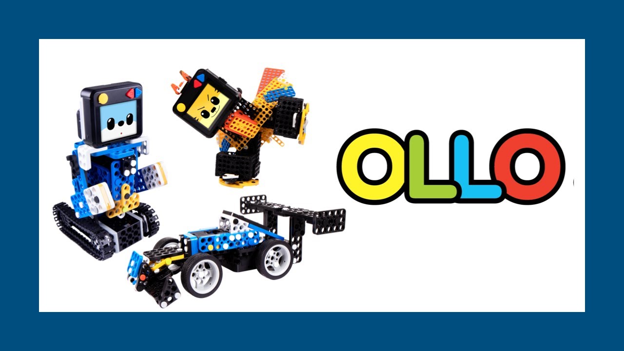 OLLO, Boost Your Creativity - YouTube