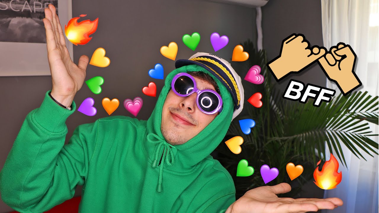 trimite asta celui mai bun prieten fara motiv - YouTube