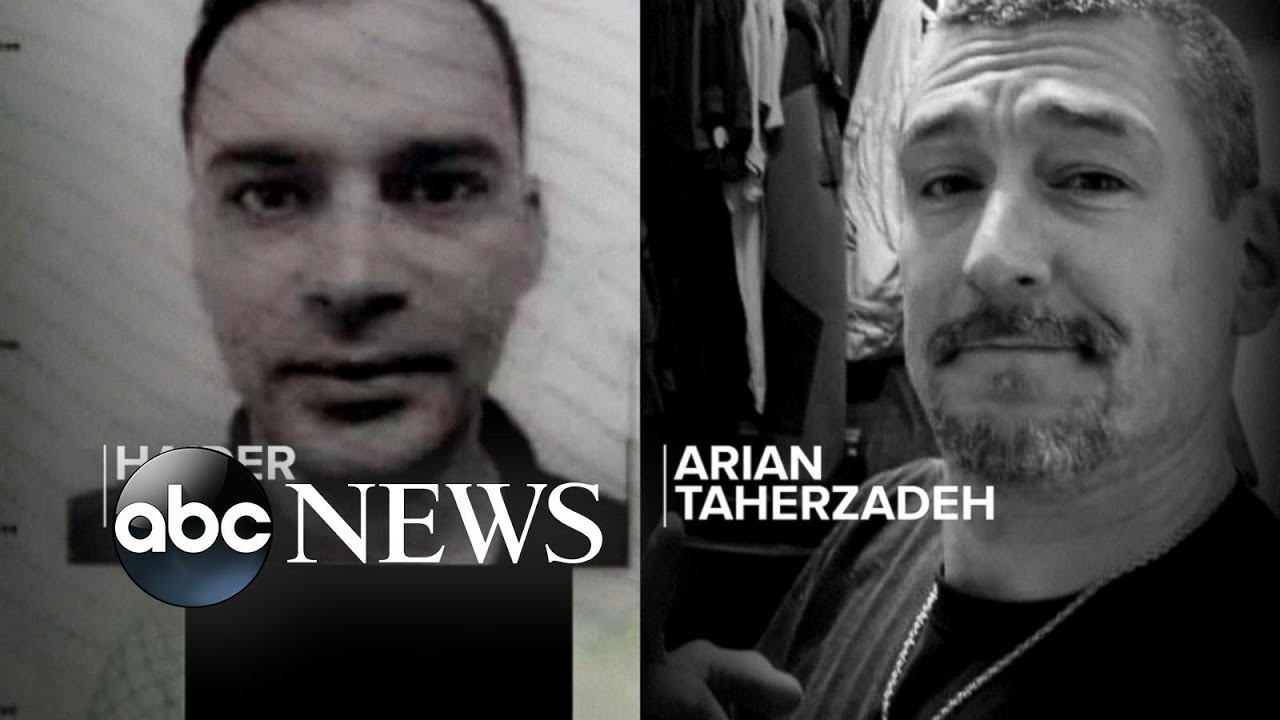 Court hearing in alleged fake federal agent case l GMA - YouTube