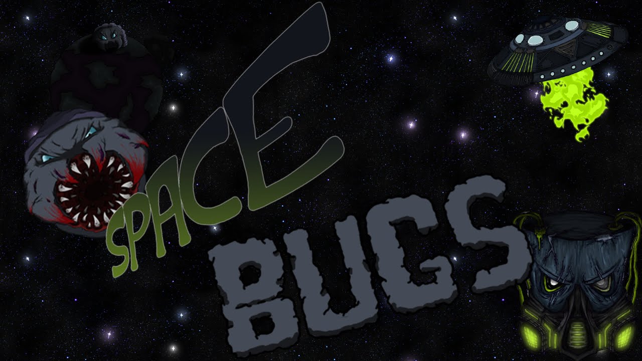 SPACE BUGS FULL GAME TRAILER - YouTube