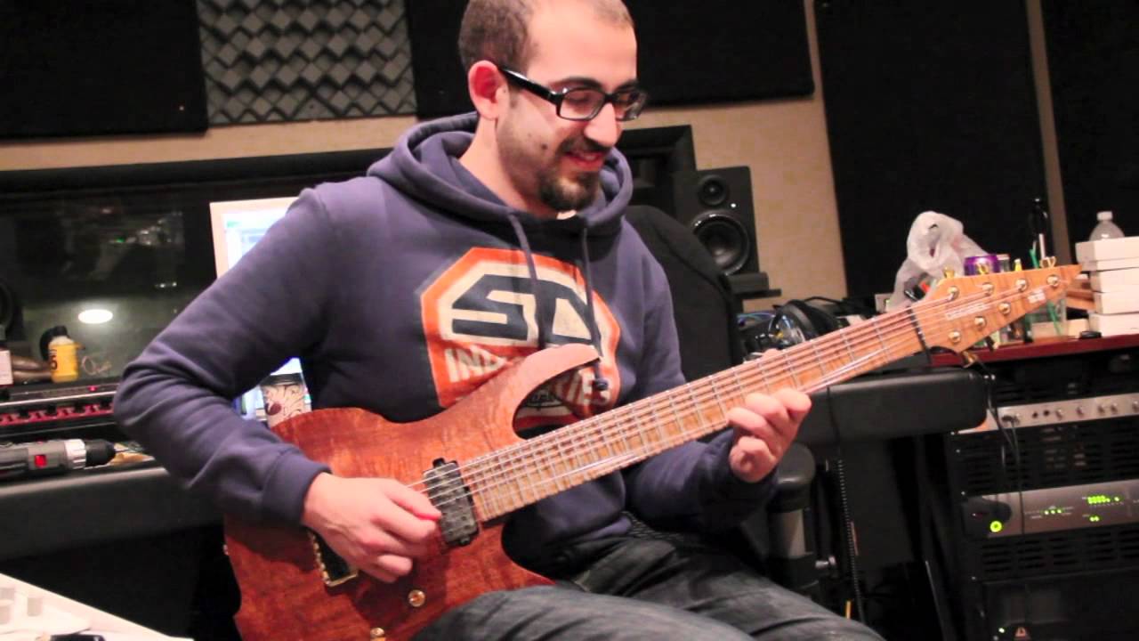 Periphery - We Finished The Album! - YouTube